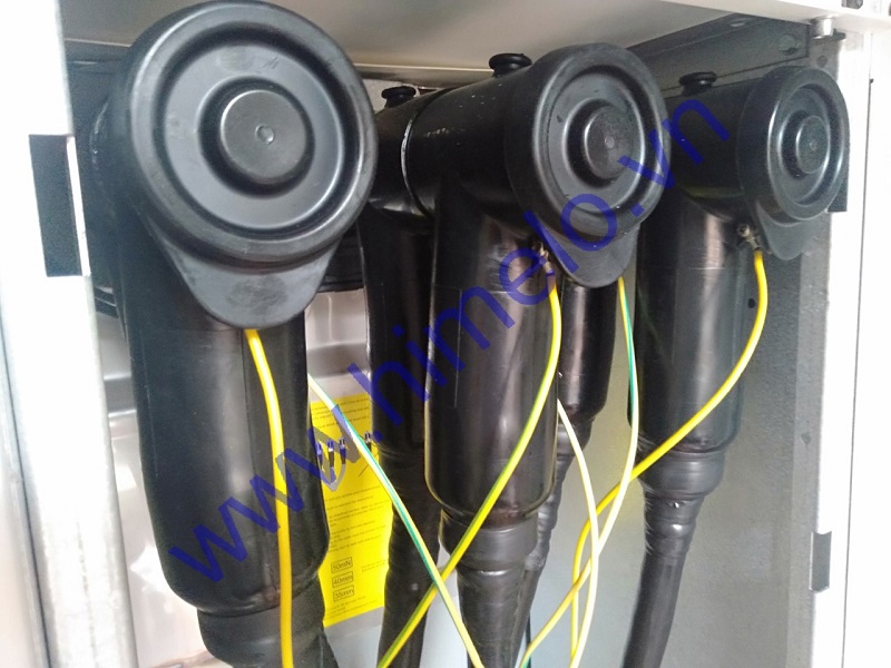 Đầu cáp Sub-Tplug 24kV Raychem TE mã ELBC-CC-824-SERIES